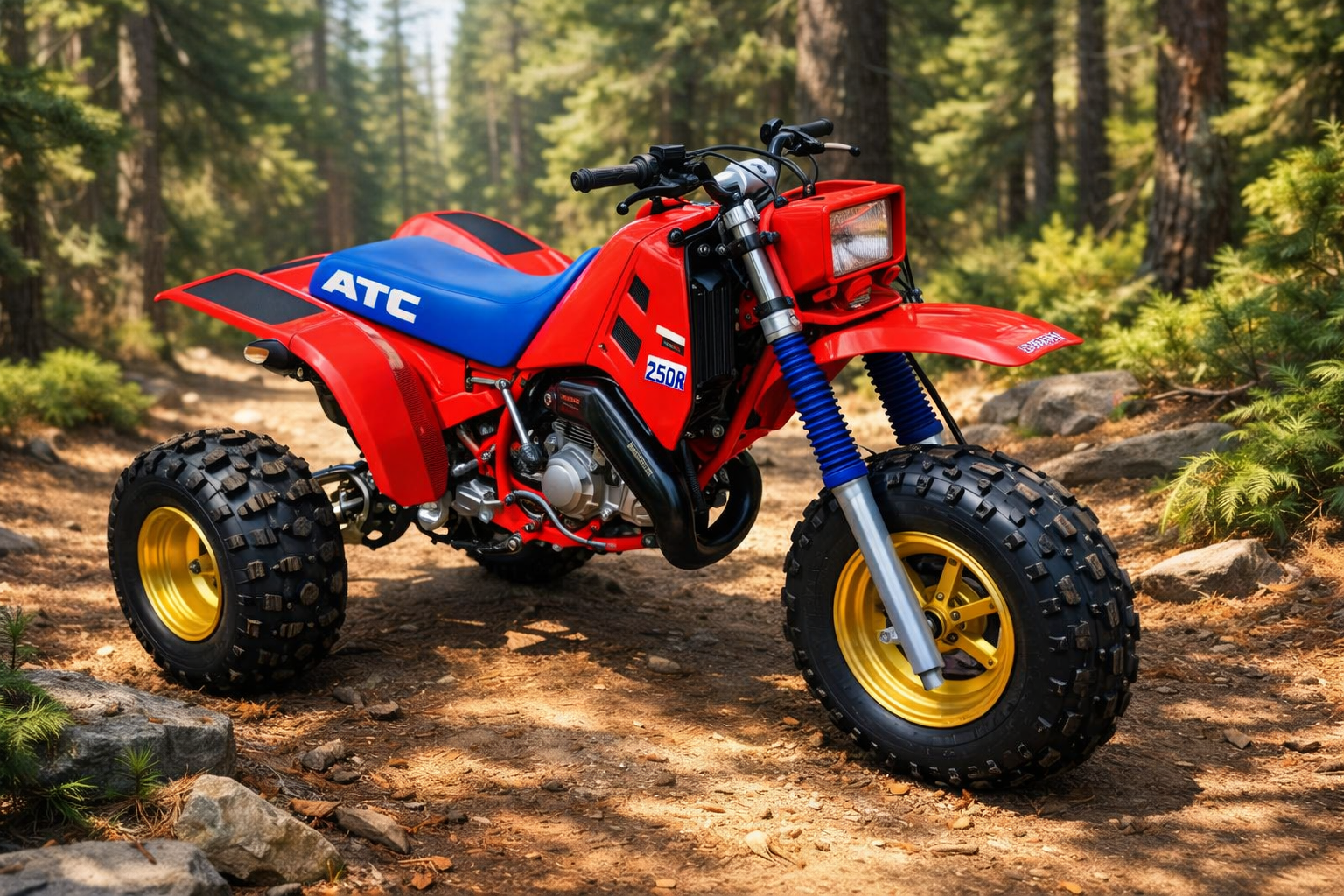 Why Three-Wheelers Were Banned — And Why Riders Still Love Them ...