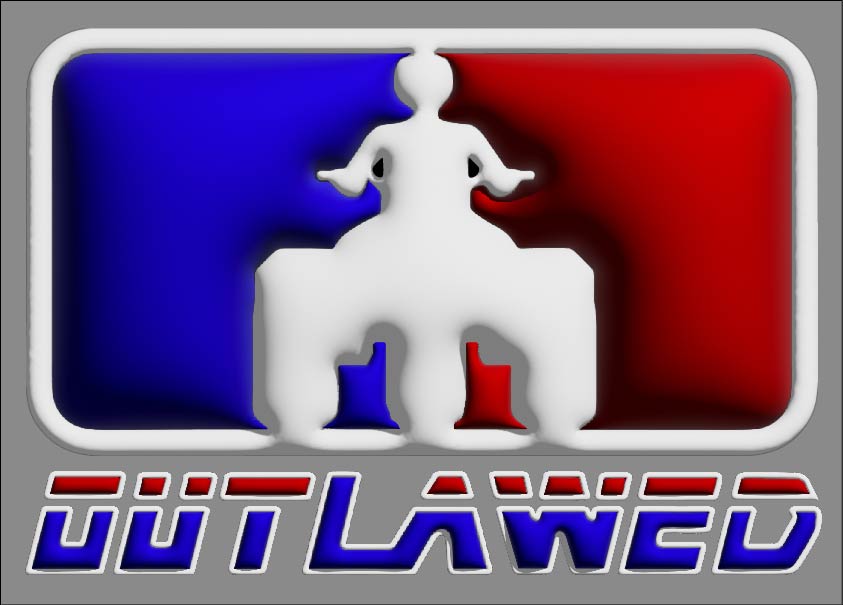Pro League Logo – Outlawed Threewheelers LLC